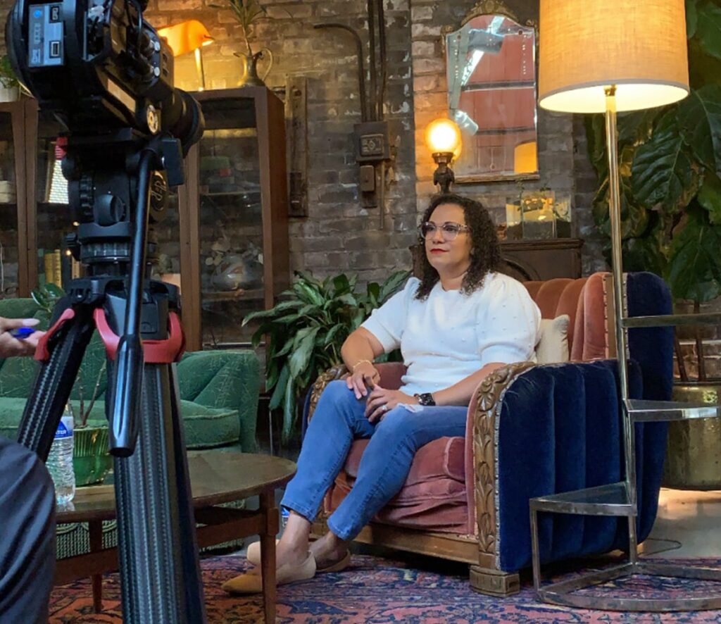 Ana Simpson – Direct Positive